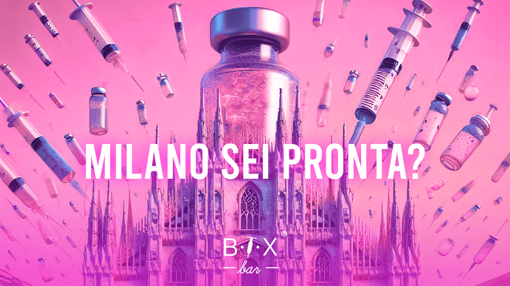 BTX Bar. PUNTO. - BTX Bar® Italia